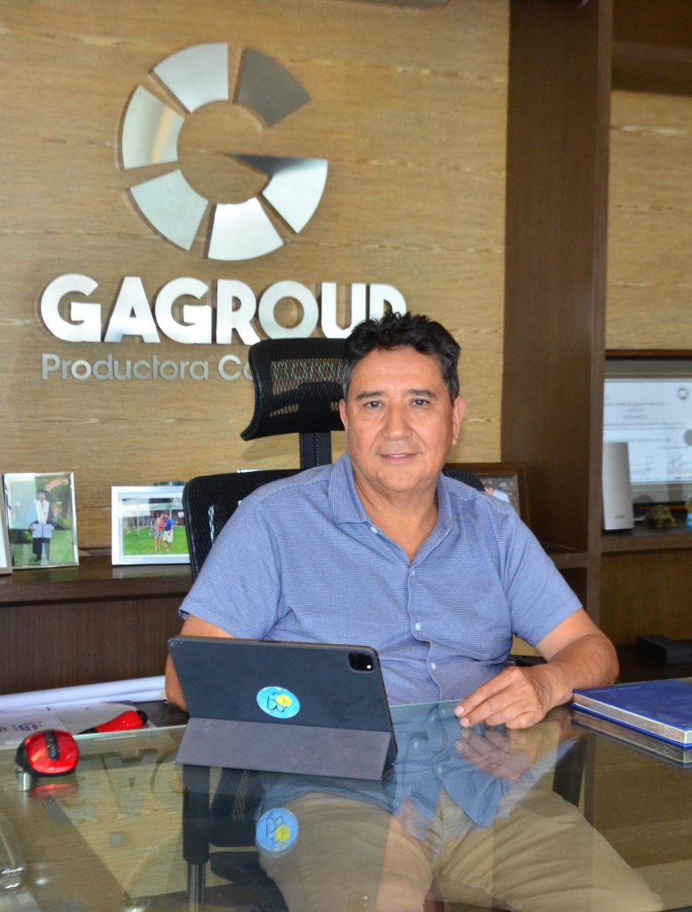 Quiénes Somos – Exportgagroup